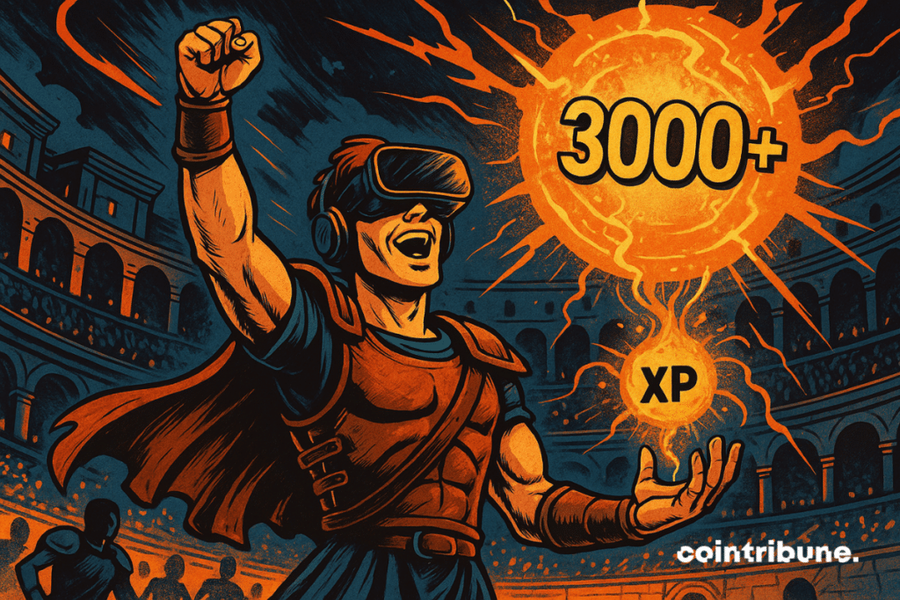 How Earning XP Powers the Coliseum World | undefined